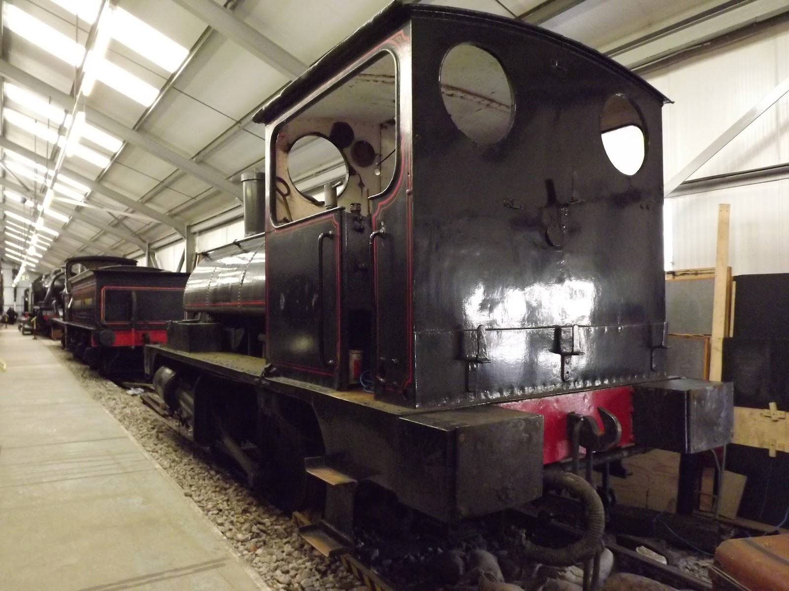 Steam Memories: Lancashire & Yorkshire Railway class 21 better known as ...