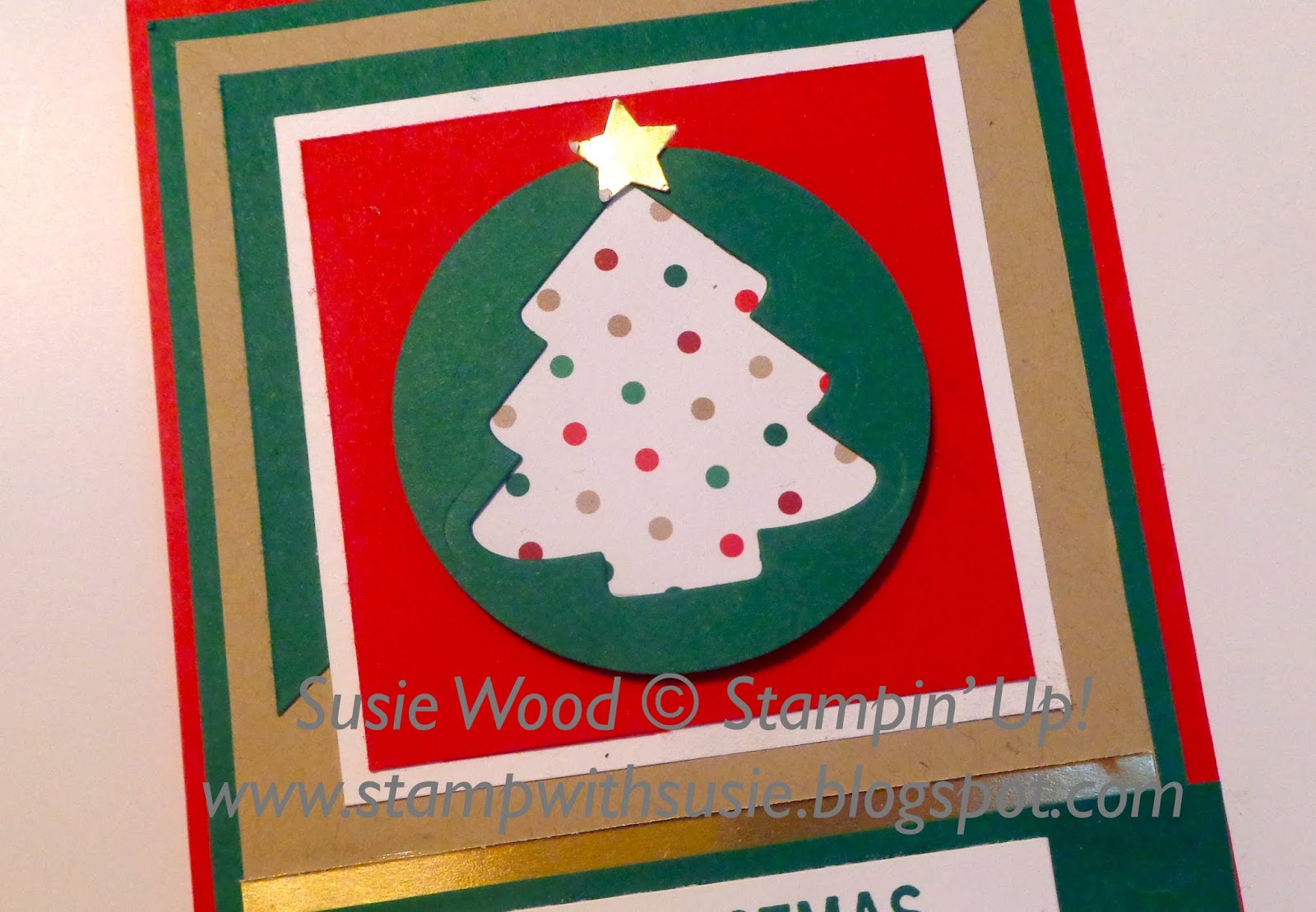 Stamp with Susie: 'Nothing Sweeter'!