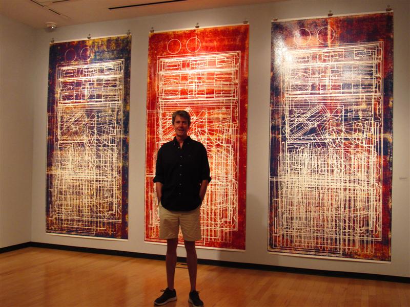 Erwin Redl: Rational Exuberance Exhibit - HAERR TRIPPIN'