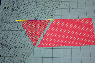 Magnolia Bay Quilts: 60-Degree Quilt Tutorial - Part 1