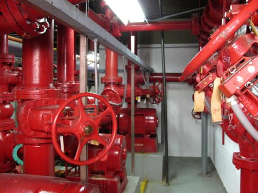 Encyclopedia: Sears Tower Inside