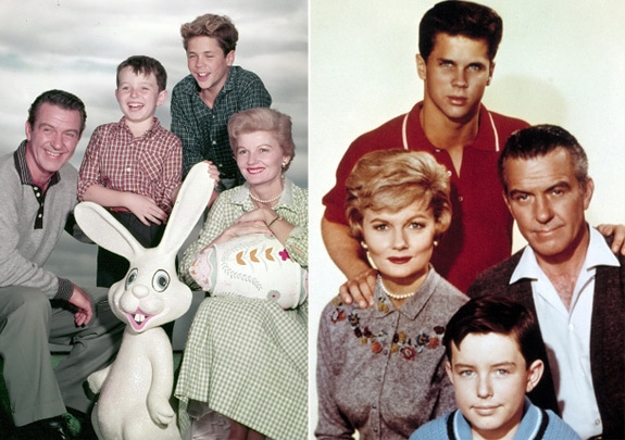 Down the road less traveled..: Hugh Beaumont of Leave it to Beaver, the ...