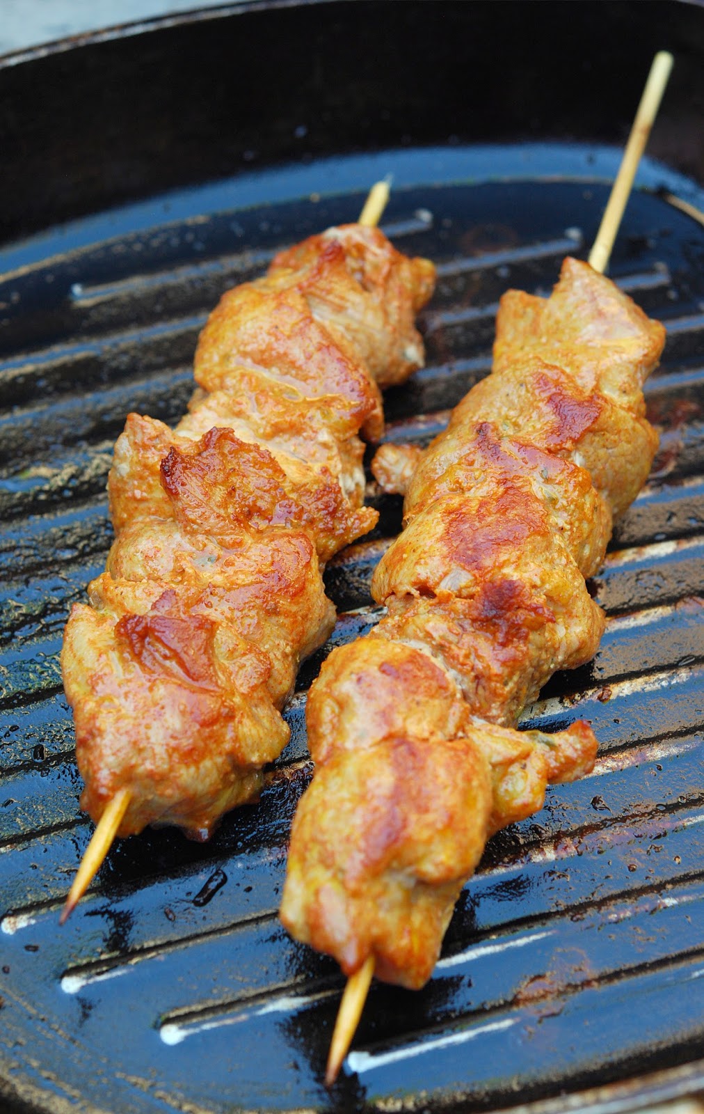 El Plato Típico: Pinchos Morunos ¿Cómo se hacen?