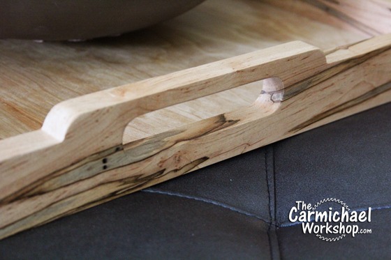 The Carmichael Workshop: Making a CNC Serving Tray - An Inventables ...