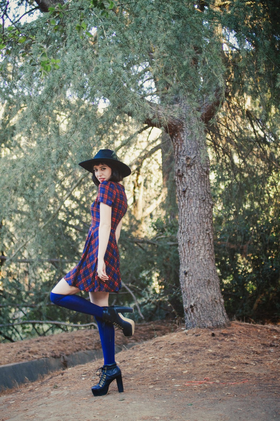 Fancy Footwork - A Fashion Nerd, A Colorful Fashion Blogger in Los Angeles