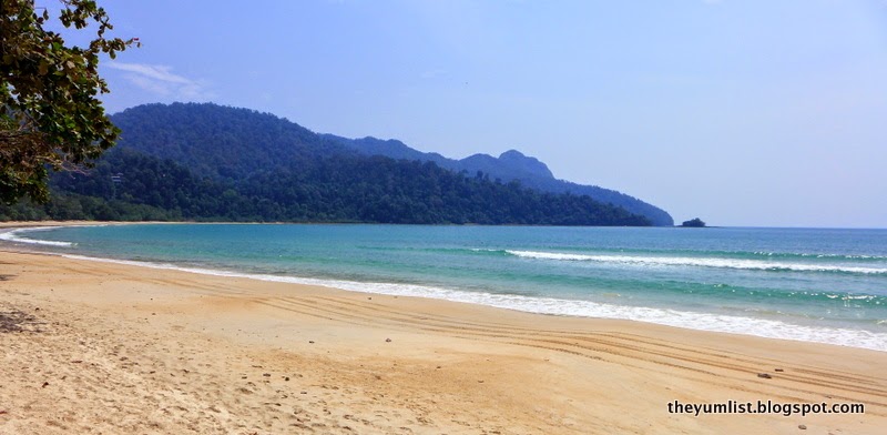 Tepian Laut at The Andaman, Langkawi - The Yum List