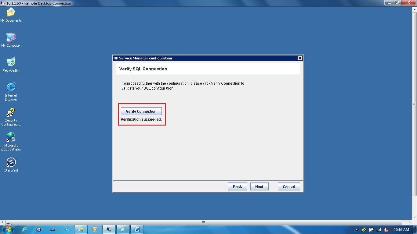 Remote Infrastructure Management: Installing and Configuring HP Service ...