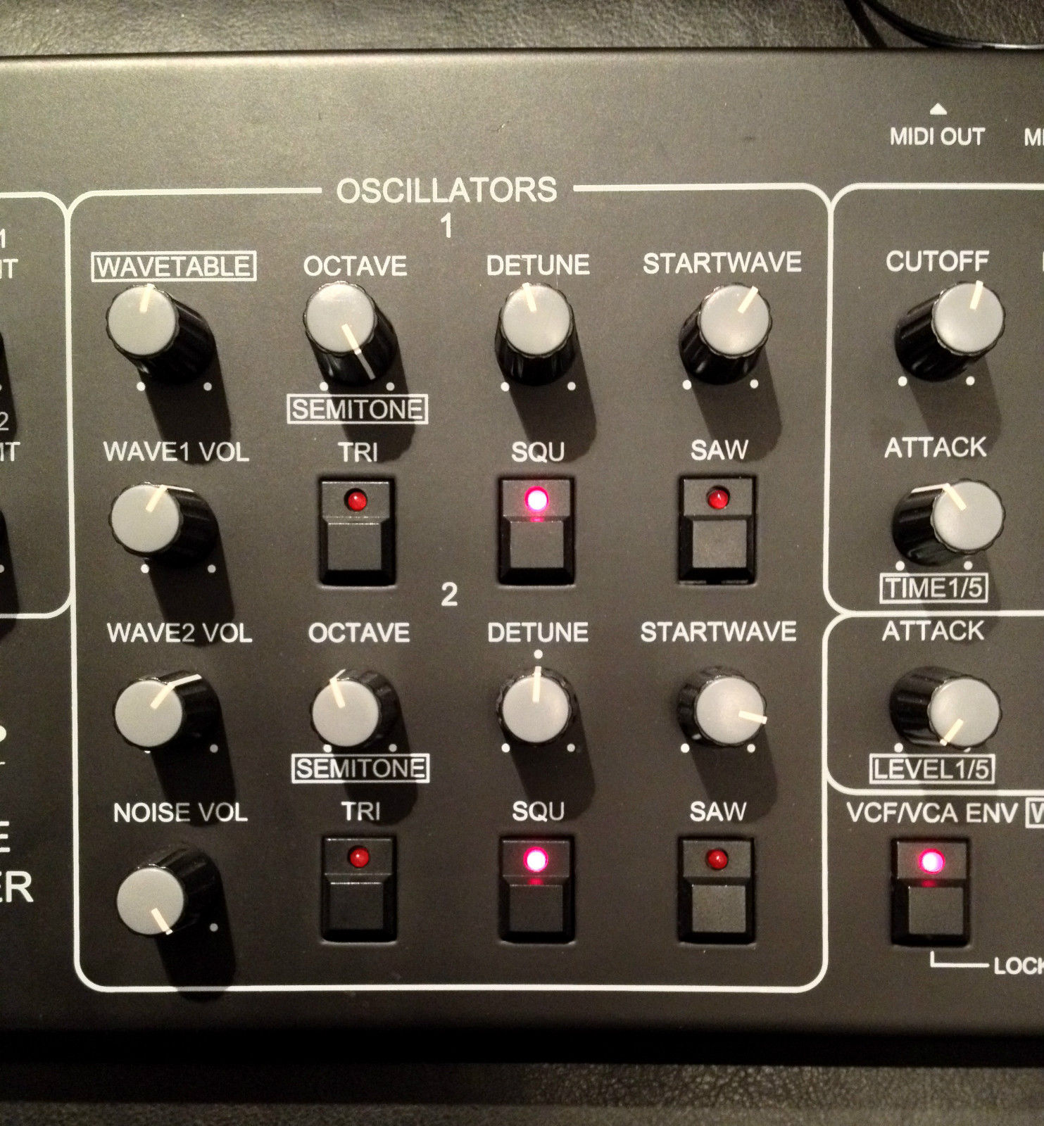MATRIXSYNTH: ACCESS WALDORF MICROWAVE Synth Midi Programmer