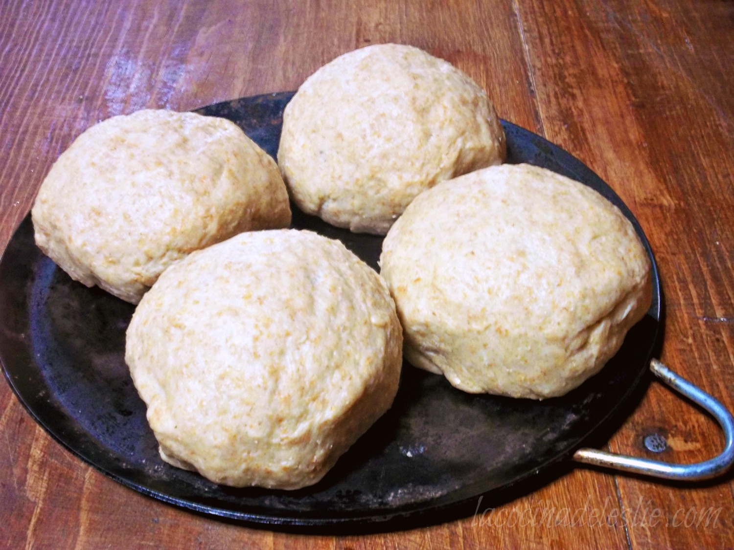 Pan Dulce: Chorreadas con Queso {She Made/Ella Hace} - La Cocina de Leslie