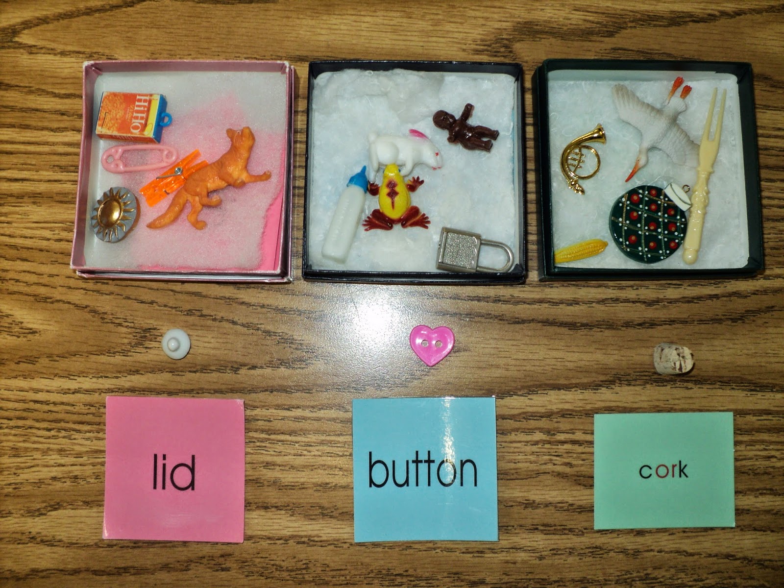 montessori magic: April 2014