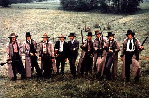 Captain Critic: Reeling Backward: "The Long Riders" (1980)