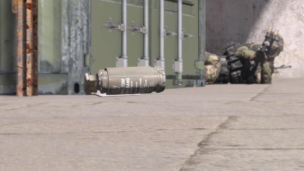 Arma3 用フラッシュバン アドオンに CBA が必要に | 弱者の日記^^ - Arma 3 MODとアドオン紹介