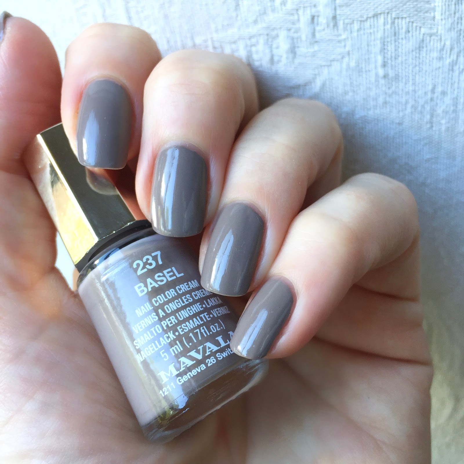 The Beauty Vine: Mavala Autumn/Winter 2017 Nail Polish and Lipstick ...