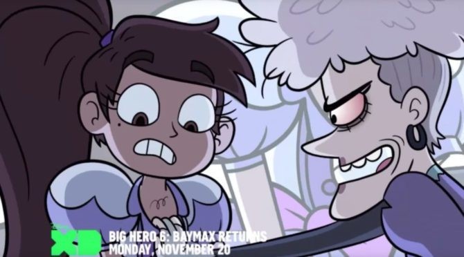 MC 'Toon Reviews: Princess Turdina / Starfari (Star vs the Forces of ...