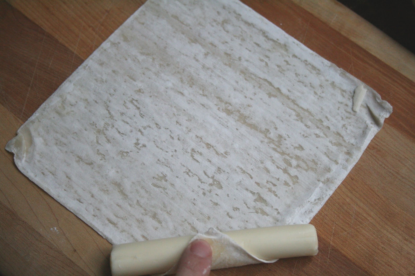 The Nesting Corral: Easy Cheese Sticks