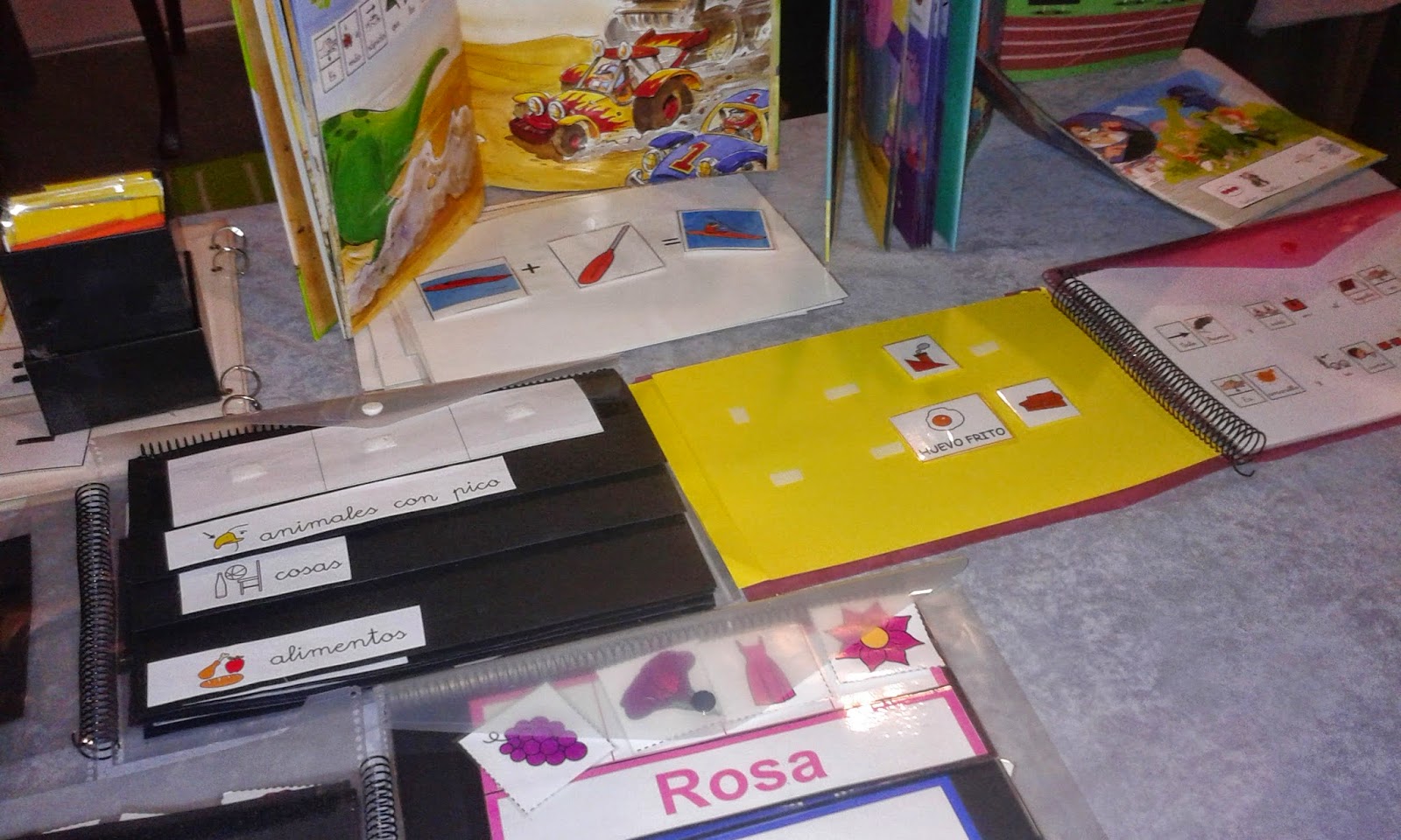 AUTISMO Y EDUCACIÓN: ADAPTANDO MATERIALES PARA APRENDICES VISUALES ...