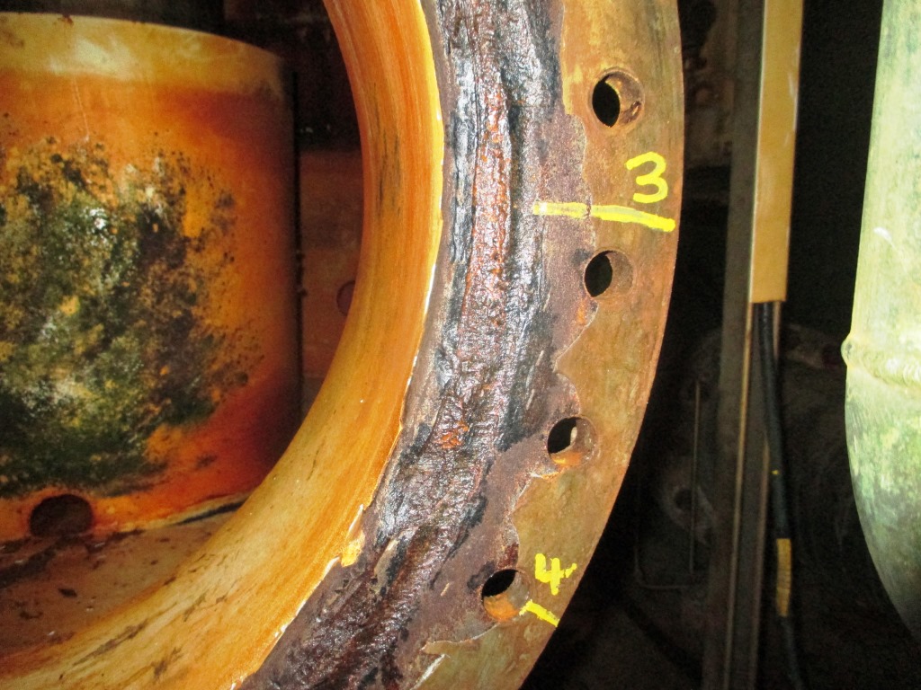 Flange Corrosion Protection: Isolating the Sealing Face - IndustriMigas ...