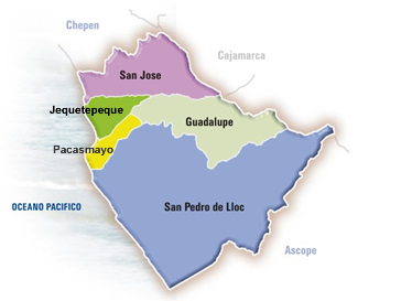 Milenium en el mundo de la Informática: PROVINCIA DE PACASMAYO