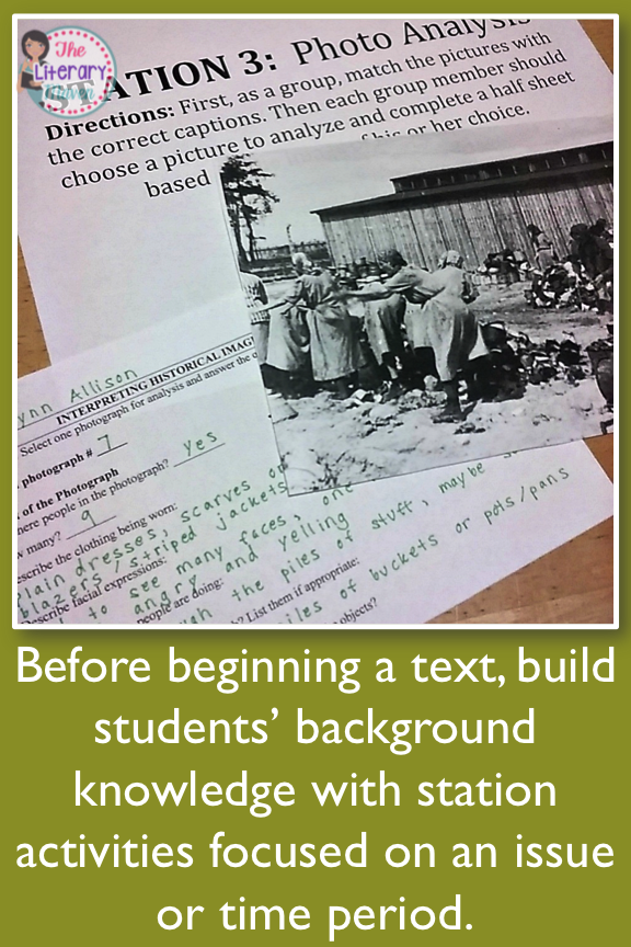 Using Stations to Engage Secondary Students: 3 Ways to Incorporate ...