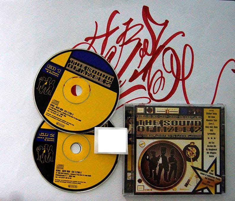 Seeneey DE Rap FLAC: V.A.-The Sound Of MZEE 2 1999 CDRip WAV