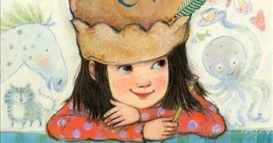 Jean Little Library: Sarabella's thinking cap by Judy Schachner