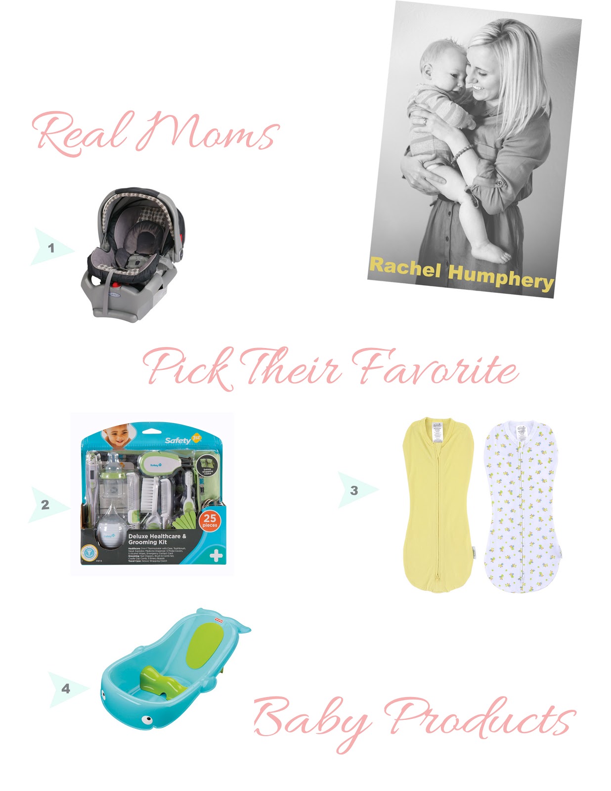 Sweet Little Nursery: Real Moms Pick Their Favorite Baby Products - Rachel