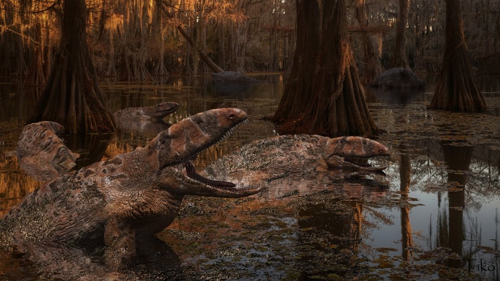 Blog de la Vida Prehistórica: Ophiacodon