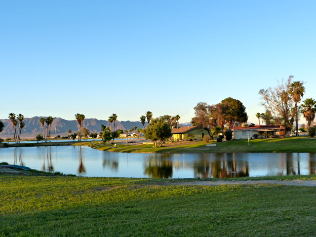 Lake Tamarisk Ladies' Golf Club
