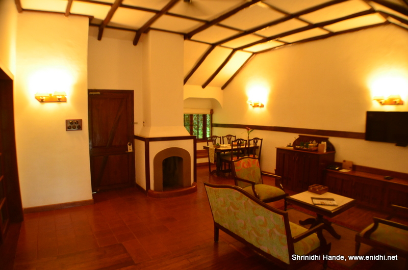 Lily Pool Cottage, Evolve Back luxury resorts, Coorg - eNidhi India ...