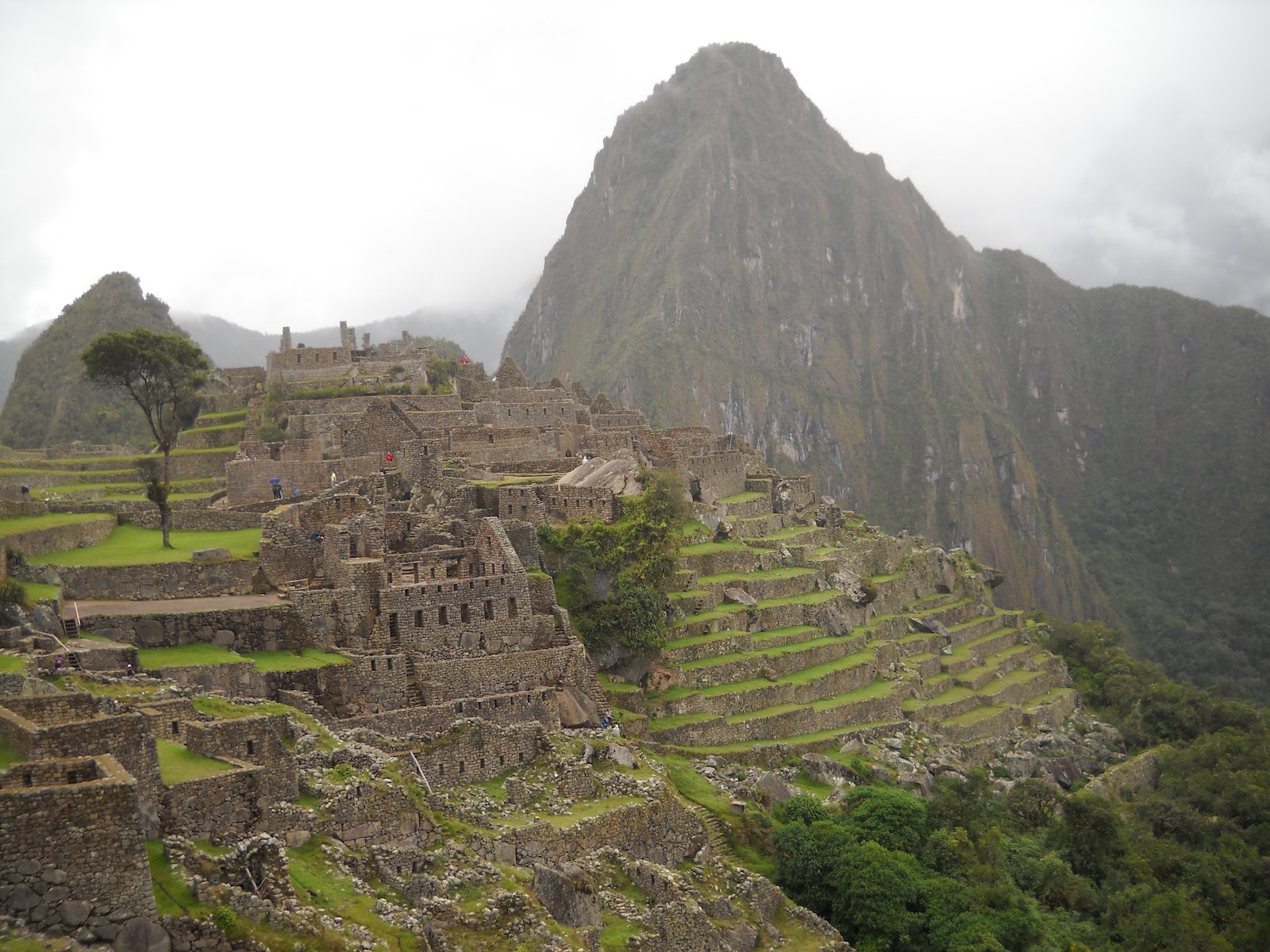 Castles in Cuenca: Peru