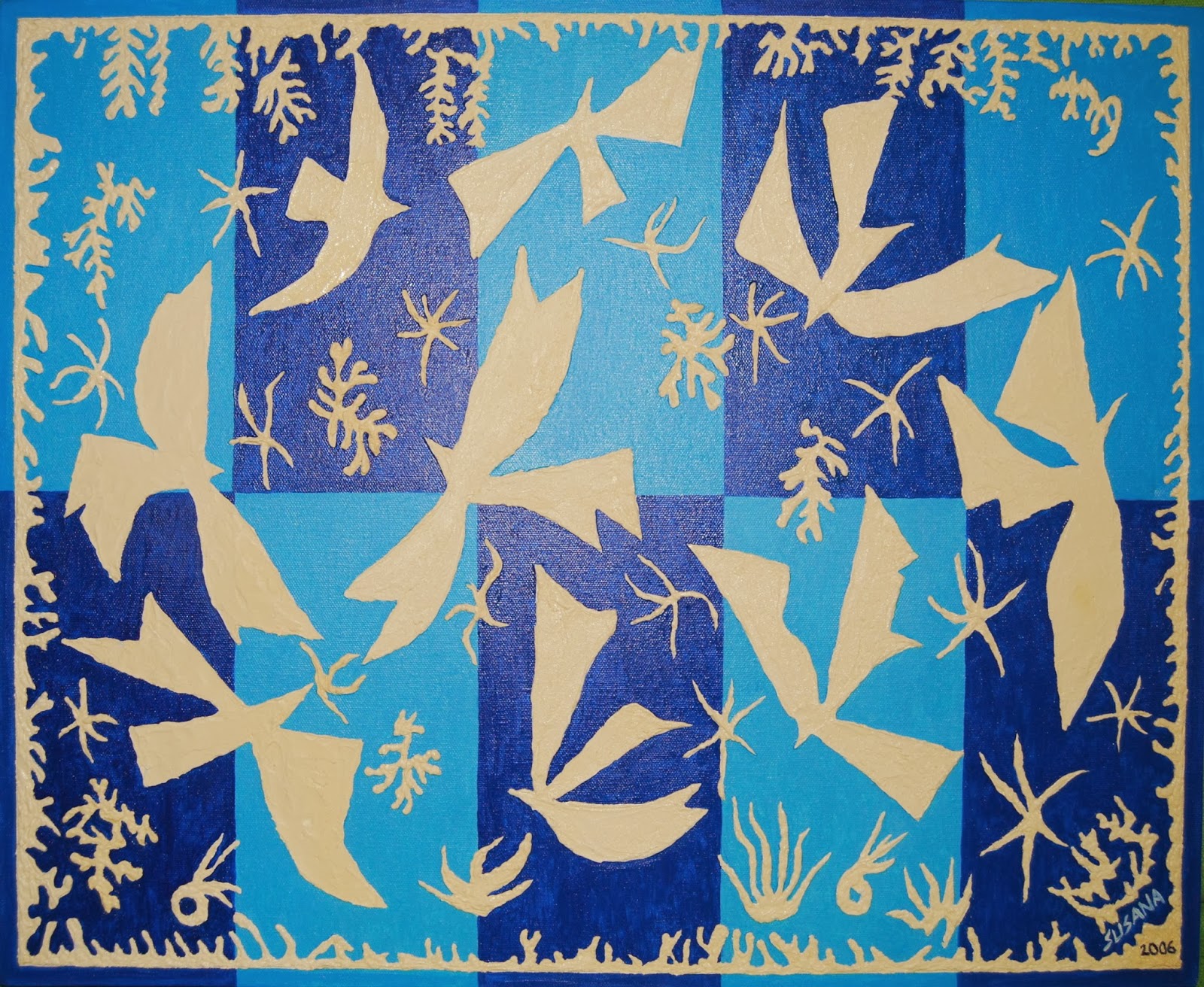 ElSuperArte: MATISSE