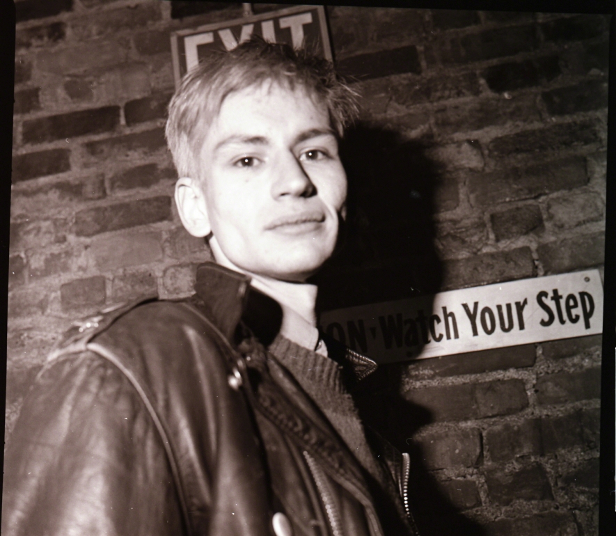 Los Grandes Fotografos: Mark Morrisroe (1959-1989)