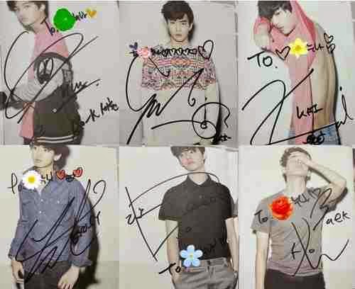 EXO: Predebut Fan Accounts - ME IN SEOUL