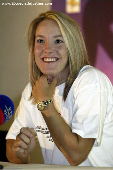 JUSTINE HENIN - The Most ARTISTIC Tennis Legend: Justine Winners ...