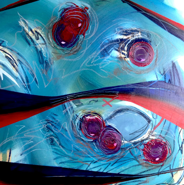 Kerryn Graham : Painting