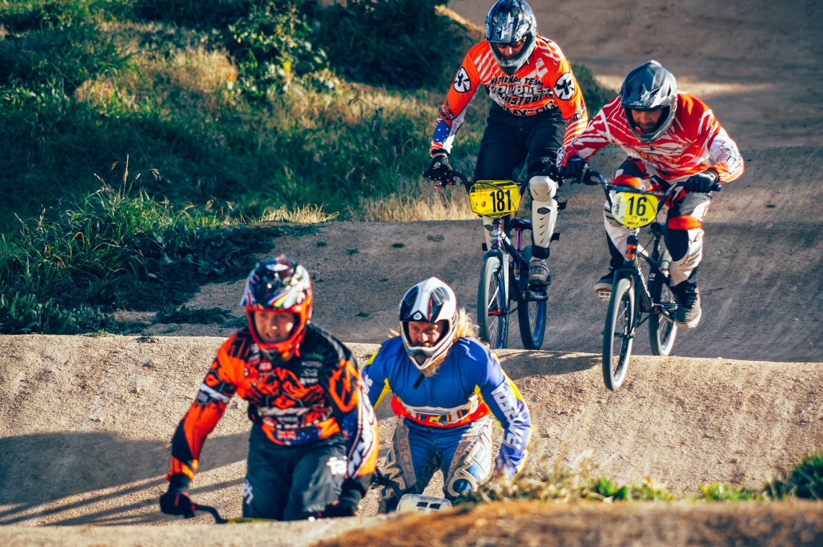 Mechanic Productions: Winter BMXing