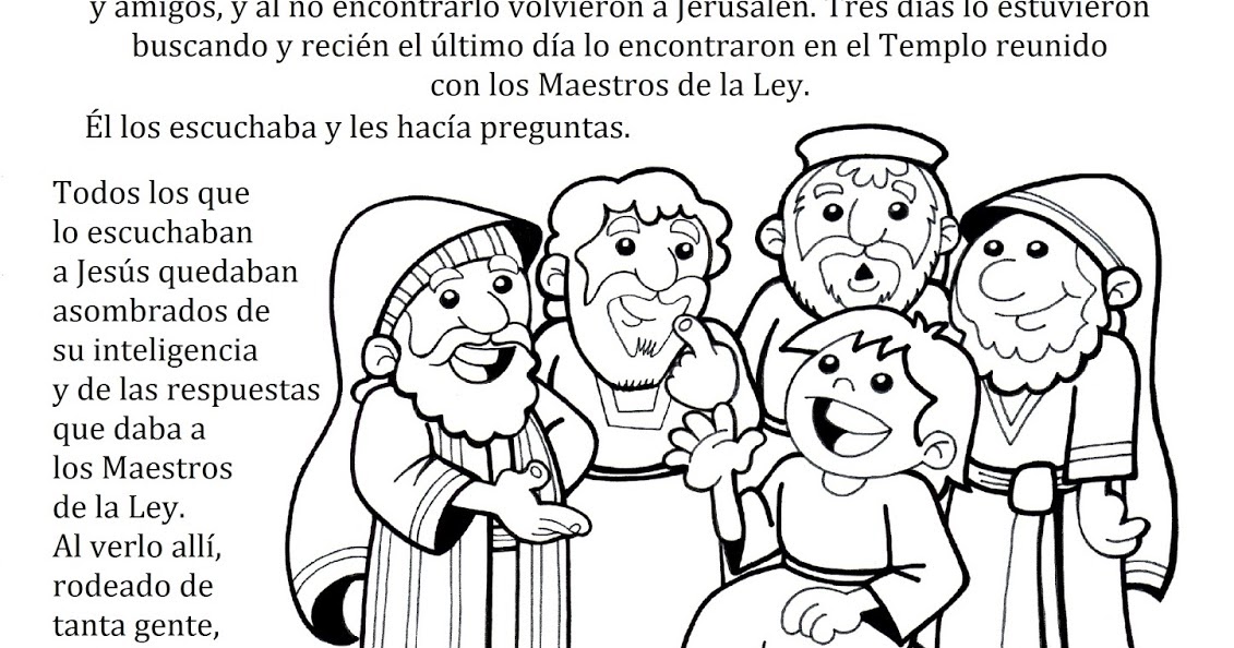 La Catequesis (El blog de Sandra): Recursos Catequesis el Niño Jesús ...
