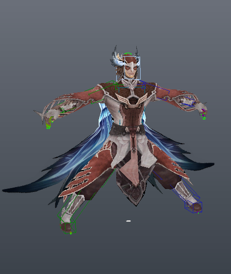 RigsArena - Free Rigs for 3ds Max