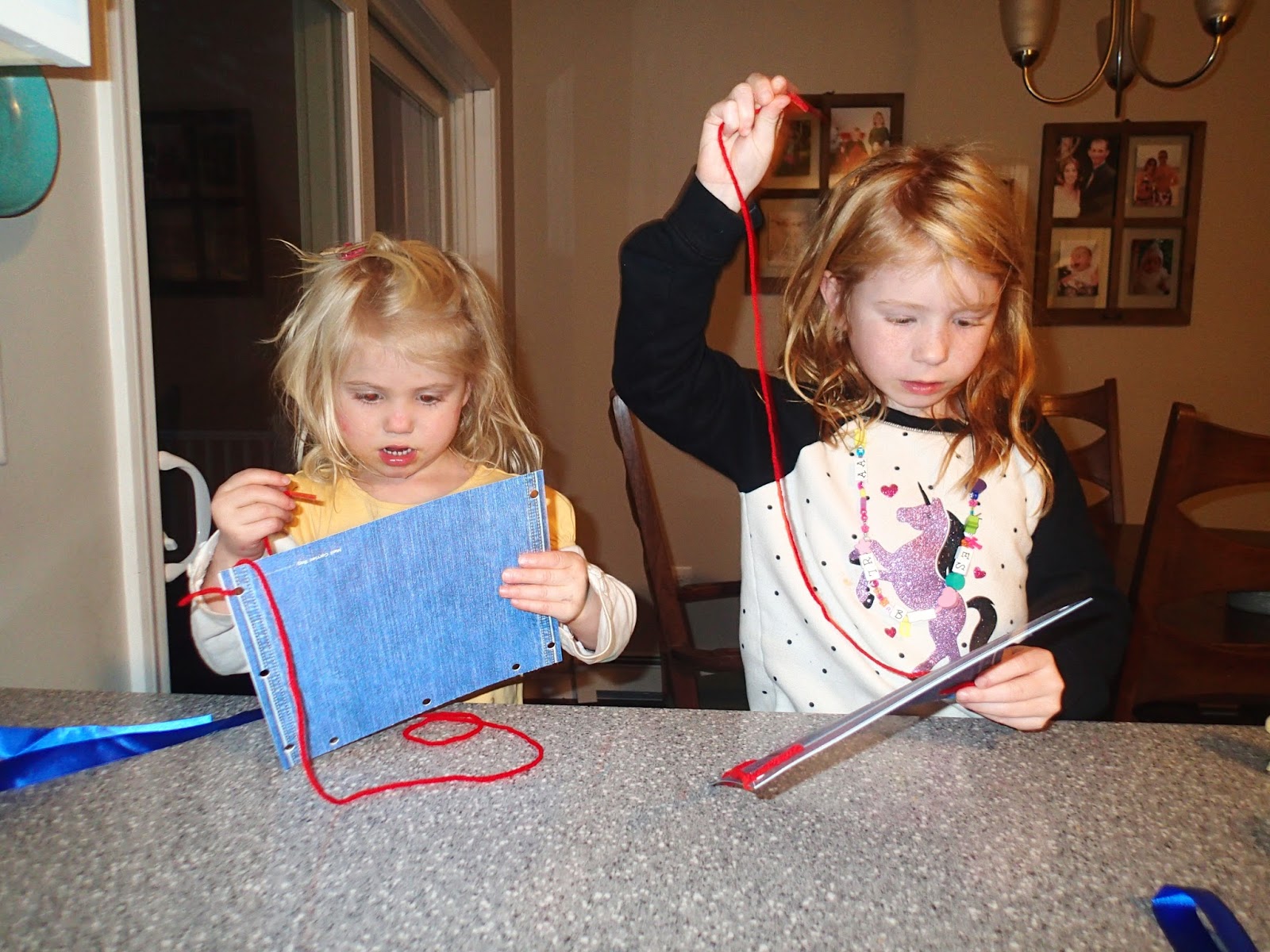 1 Day at Home: Mail Carriers and Construction Workers