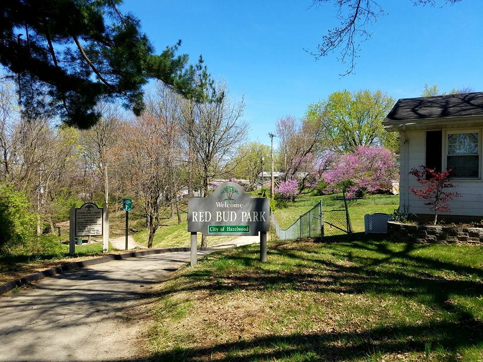 Play St. Louis: Red Bud Park, Hazelwood
