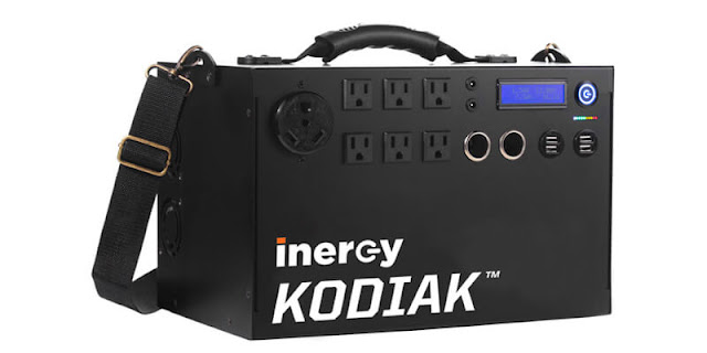 Solar Power Generator: Wholesale Lithium Ion Portable Solar Power ...