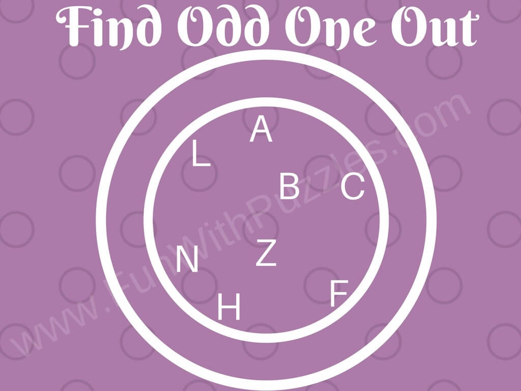 Can You Find Odd Letter Out can-you-find-odd-letter-out