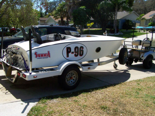 Crackerbox Racing Boats: 2011