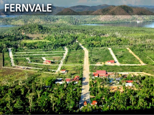 Fernvale Living & Leisure Village Coron Palawan