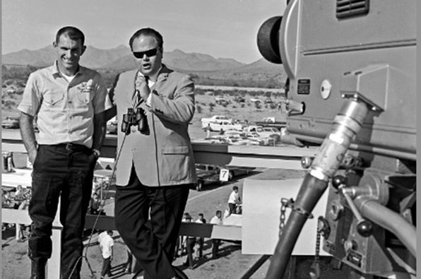 Just A Car Guy: Jon Lundberg, the Voice of The Golden Era of Drag Racing