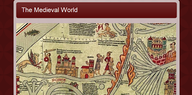 The Early Modern World: The Medieval World