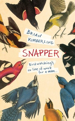 Snapper by Brian Kimberling - The Tattooed Book