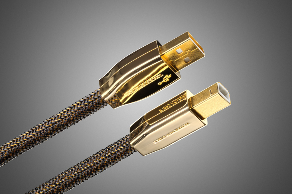 NEW TCHERNOV REFERENECE USB A-B IC CABLE – Ultimate High-Fidelity