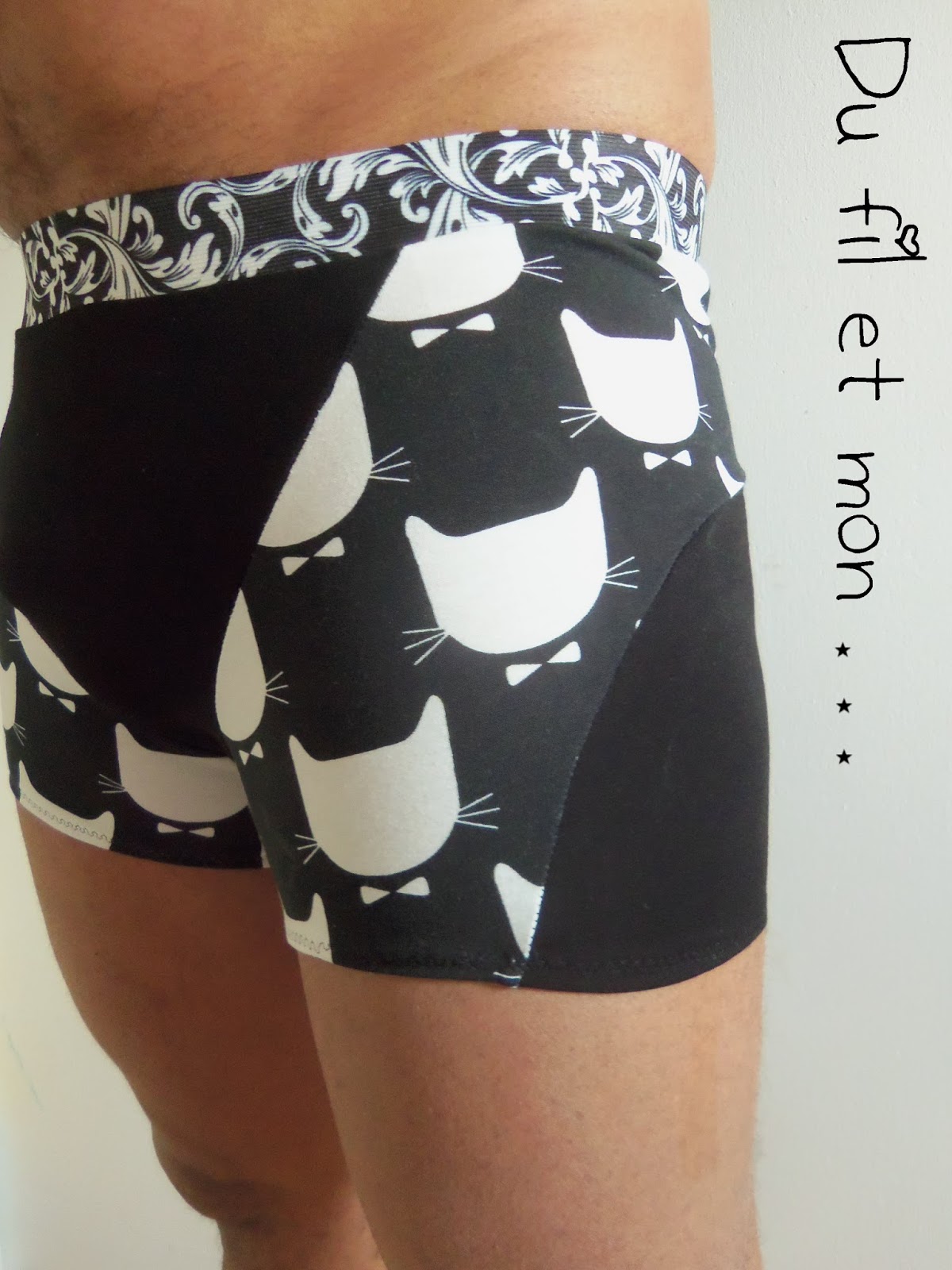 Du fil et mon...: Boxer Forever