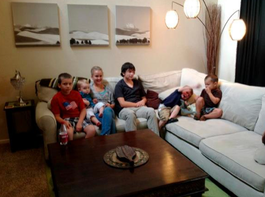 LEARNING HOW TO FLY...: Katherine Farmer Seale